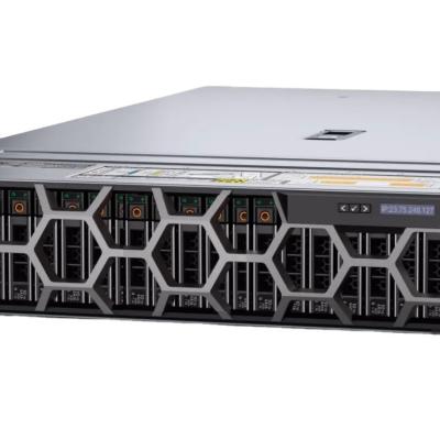 China High-Performance Poweredge R7625 2U Rack Server with New AMD CPU Poweredge R7625 for sale