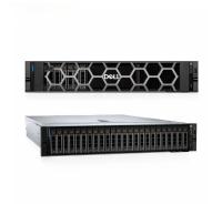 China PowerEdge R660 system is a 1U server that supports Up to two 4th Generation Intel Xeon Scalable processors with up to 56 cores for sale
