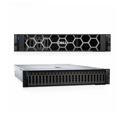 China PowerEdge R660 system is a 1U server that supports Up to two 4th Generation Intel Xeon Scalable processors with up to 56 cores for sale