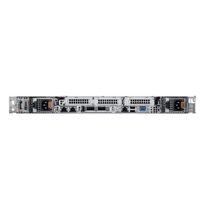 China 1U Rack Server R660xs Intel Xeon Silver Server PowerEdge R660xa Dual Socket Server R660 for sale