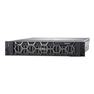 China Poweredge R760XD2 4410Y*2 32G*2 8TSAS*5 H755 1100W*2 for sale