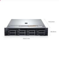 China Factory direct sales De ll PowerEdge R7625 server AMD Xiaolong host deep learning blockchain financial computer 2U rack mounted for sale