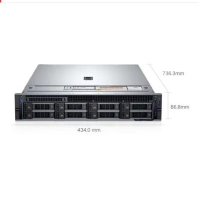 China Factory direct sales De ll PowerEdge R7625 server AMD Xiaolong host deep learning blockchain financial computer 2U rack mounted for sale