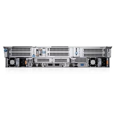 China Dells Poweredge R7625 2u Rack Server Cpu Ram Memory Hdd Ssd Hard Drives for sale