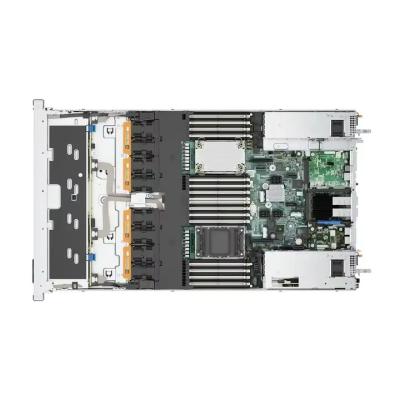 China R670 Intel Xeon Processor Server Rack With Nvidia Graphics Card And SSD Memory for sale