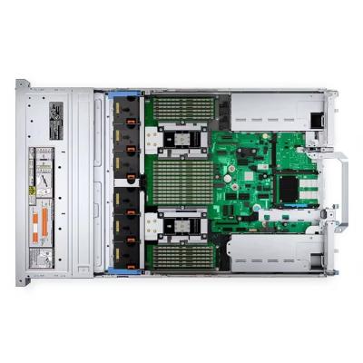 China High Performance Used R7615 One 4th Generation AMD Processor Up To 128 Cores 12 DDR5 DIMM 2U R7615 Rack Server for sale