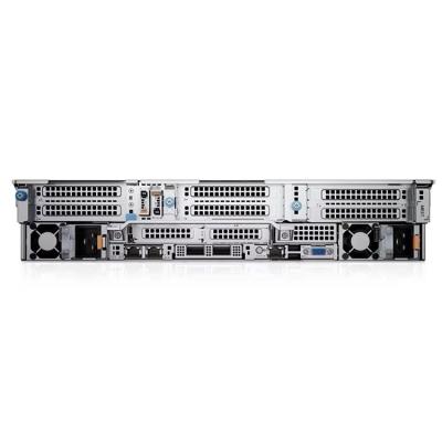 China Original PowerEdge R7615 2U Rack Server Network Storage Server Compute for sale