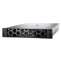 China New Poweredge R7615 Supports 6 Single-Wide 3 Double-Wide Gpus Defined Storage Virtualization Data Analytics 1ru Rack Server for sale