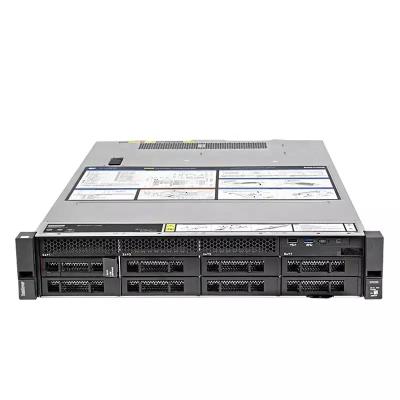 China Original Lenovo ThinkServer Server SR588 2u With RAID 5350-8i Optional Intel Xeon Processor Thinksystem Small Rack Server for sale