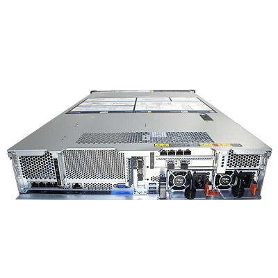 China Lenovo ThinkServer SR660 V2 With 800W Power Supply RAID 530-8i Optional Intel Xeon Processor ThinkSystem 2U Pc Small Rack Server for sale