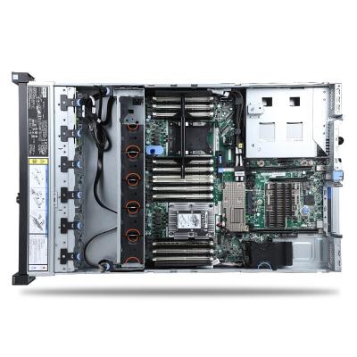 China Wholesale Thinksystem Sr660 V2 Sliver 4310 12 Cores 2.1G Hot Swap Ecc Truddr4 Ram 2U Rack Mount Gpu Server for sale