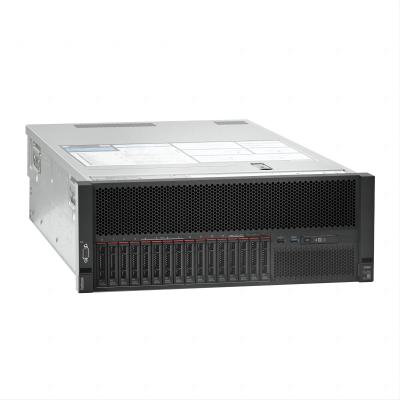 China High-Performance Lenovo Thinksystem SR868 Data Center Computer Cloud Storage Server System Network 4u Gpu Chassis Rack Server for sale