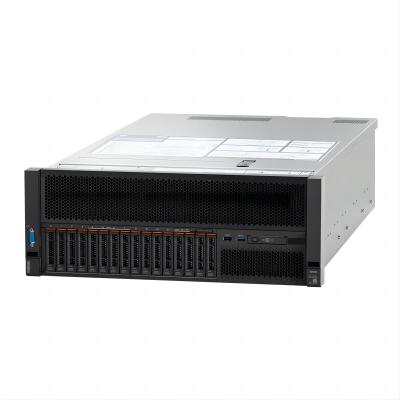 China Original Len Ovo SR868 High-Performance Data Center Cloud Storage Server With 4U GPU Chassis Rack 3-Year Warranty In Stock for sale