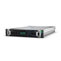 China ProLiant DL385 Gen11 24SFF 12 X 32GB RAM 12 X 6.4TB SSD Server for sale