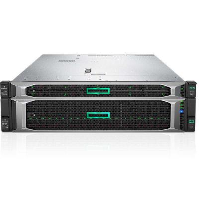 China HPE ProLiant DL385 Gen10 Plus DL380 Gen11 2U Rack Server AMD EPYC 9454P Processor High Performance Original Enterprise for sale