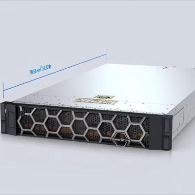 China PowerStore 3200T Storage Solution with Dynamic Resiliency Engine for sale