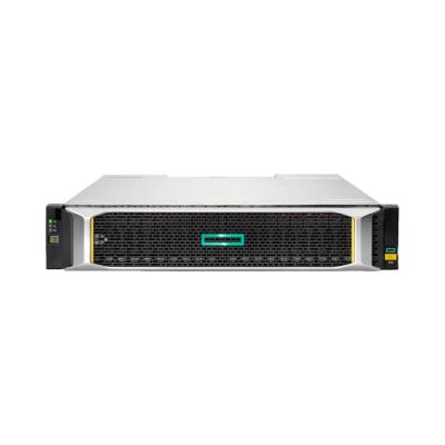 China MSA 2062 SAN Storage 10GbE iSCSI Dual Controller SFF Array for sale