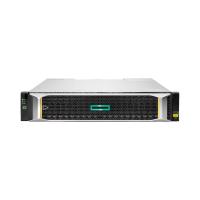 China MSA 2060 SFF Storage 2U Dual 10/25GbE iSCSI 12G SAS SAN for sale