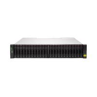 China 2U MSA2060 12GB SAS SFF Dual Controller Enterprise SAN Storage Array for sale