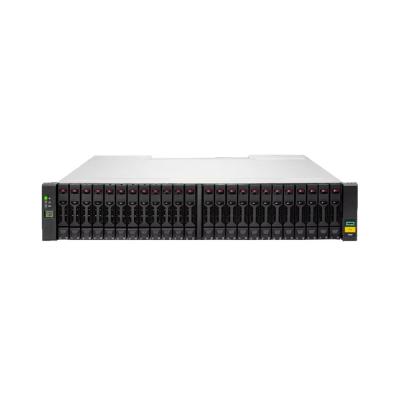 China 2U MSA2060 12GB SAS SFF Dual Controller Enterprise SAN Storage Array for sale