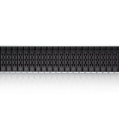 China DE 6600F Storage System 24 Drives 367TB Raw Capacity for sale