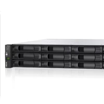 China Lenovo ThinkSystem DE2000H 2U Rack Mount Hybrid Flash Array for sale