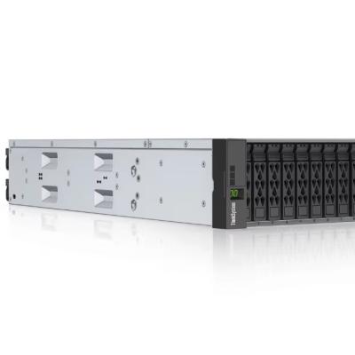 China Lenovo ThinkSystem DE6600F 2U Rack Mount Hybrid Flash Array 1841.5TB for sale