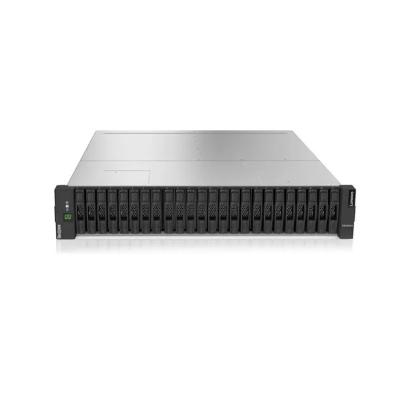 China Lenovo ThinkSystem DE4000H 2U12 LFF Hybrid Flash Array Server for sale