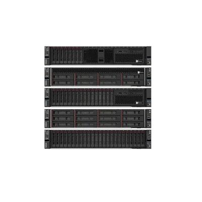 China Lenovo ThinkSystem SR650 V3 Rack Server with Intel Xeon Processors for sale