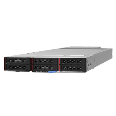 China Lenovo ThinkSystem SD520 V4 2U Rack Server with Intel Xeon Scalable for sale