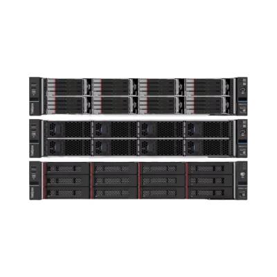 China Lenovo ThinkSystem SR650a V4 Rack Server DDR5 Memory for sale