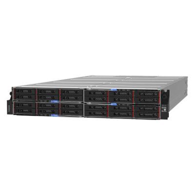 China Lenovo ThinkSystem SD520 V4 Server 2U Rackmount 256GB RAM for sale