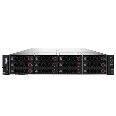 China R4950 G6 2U Rack Server with 4 GPU Modules and RAID for sale