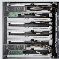 China ZC6855 6U Rack Server for AI HPC with 8X600W GPU Support for sale
