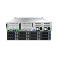 China ZC 4230 Rack Server Dual Intel Xeon 3rd Gen DDR4 1300W PSU for sale
