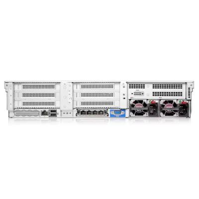 China ProLiant DL380 Gen11 4416+ 2.8GHz 20-core 1P 32GB-R MR408i-o NC 8SFF 800W PS Server for sale