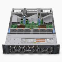 China High Performance DELLs R750 Server with Xeon Processor 2U Rack Server with DDR4 Memory and 2TB HDD for Computer Applications for sale