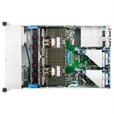 China DL380 Gen11 2U Server Dual Intel Xeon 6 144 Cores 8TB RAM 36 NVMe 8 PCIe Gen5 ILO 6 Virtualization AI for sale
