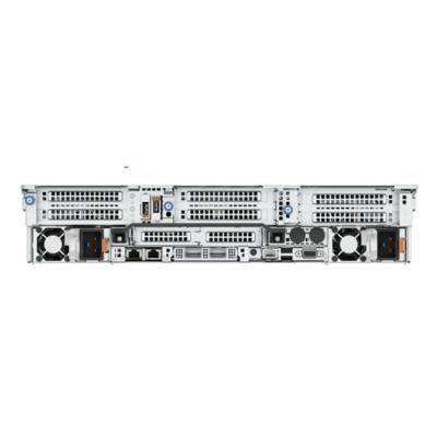China New PowerEdge R860 24x2.5 Inch 2* 6434H 4*32G Broadcom 5720 2*2400W 2U Rack Server R860 Suitable Server with Stock Status for sale