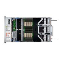 China New PowerEdge R860 24x2.5 Inch 2* 6434H 4*32G Broadcom 5720 2*2400W 2U Rack Server R860 Suitable Server with Stock Status for sale