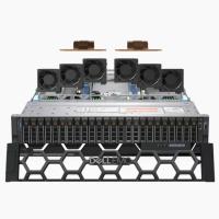 China R750 2U Rack Server Intel Xeon Platinum 8360Y 512GB DDR4 SSD Ram 4*32 and Hdd 4*2.4TB  800W in Stock for sale