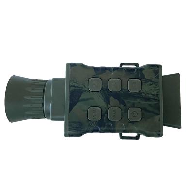 China NV3000C  Monocular Night Vision 4k 36MP 2' screen builtin 5000mAh li battery for sale