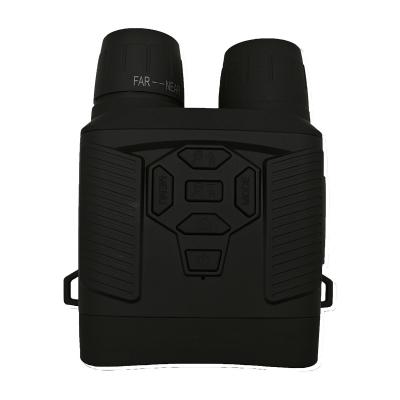 China Y6-B 36mp 4k LED IR Waterproof Wildlife Night Vision Binoculars Built In 4000ma Battery for sale