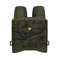 China Y6-C 4k Infrared LED Waterproof Wildlife Night Vision Binoculars Built In 4000ma Battery for sale