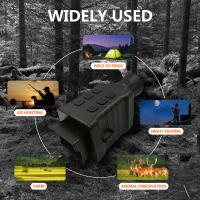 China NV3000B 4K Digital Infrared Night Vision Monocular HD Ultralight Camera With 36MP for sale