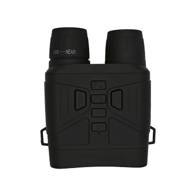 China NV4000B 4K 3.0 Inch Infrared Digital Night Vision Binoculars 5X Zoom For Reconnaissance for sale