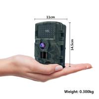 China 4K 30MP OEM ODM Outdoor Wildlife Wifi Trail Camera IP66 2.0 Inch LCD Screen for sale