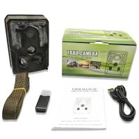 China Game Hunting Tracking High Definition Trail Camera 120 Degree Wide Angle for sale