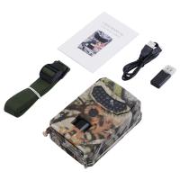 China HD 12MP Outdoor Pr100 Hunting Trail Camera With Sd Card Night Vision for sale