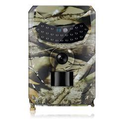 China HD 12MP Outdoor Pr100 Hunting Trail Camera With Sd Card Night Vision for sale